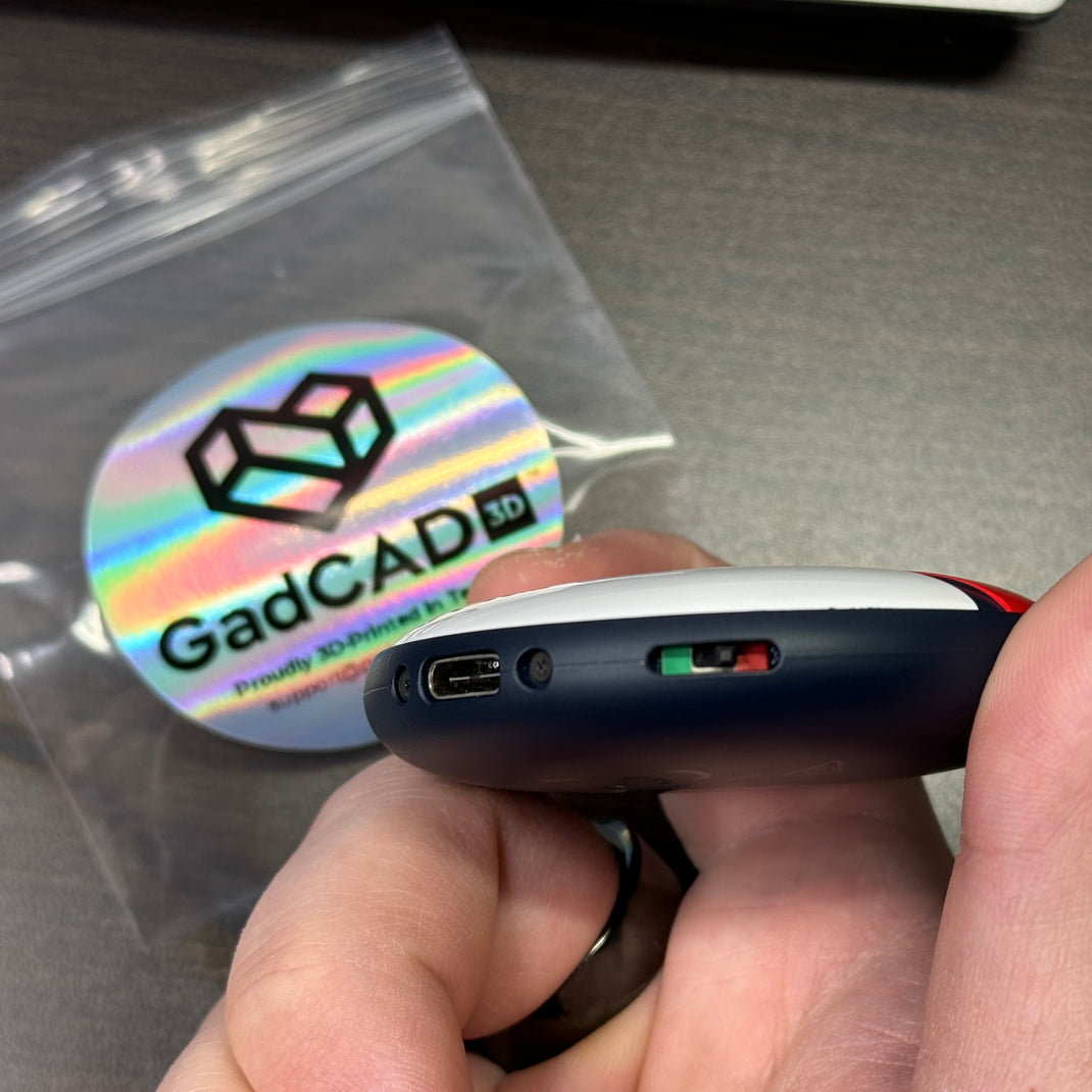 ULTRA MOD™ Setup & Use Guide | GadCAD 3D